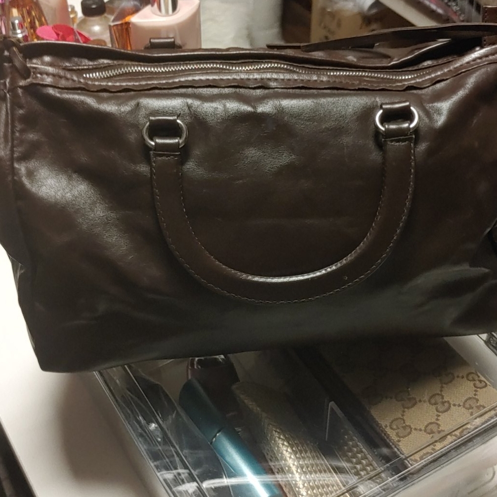 Authentic Prada Bag...Bought On The Real Real - Gem